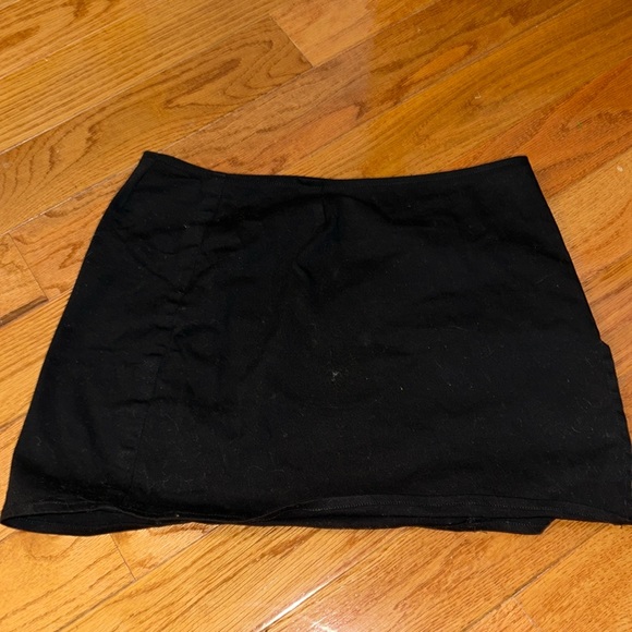 Motel Rocks | Skirts | Motel Rocks Black Mini Skirt | Poshmark